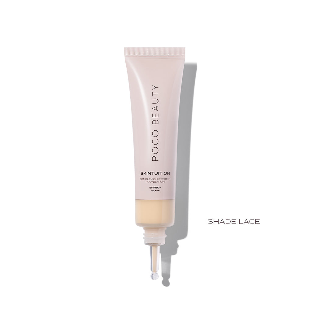 Skintuition Foundation – Poco Beauty